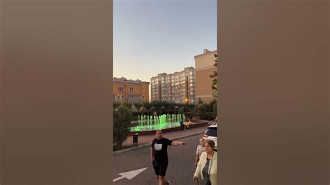 А вам подобаються фонтани Фонтан в нашому жк Youtube