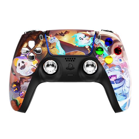 ps5 cursed conjurer edition controller custom controllers