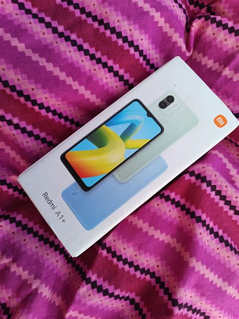 The Redmi A An Entry Level Phone Worth A Try Femme Hub