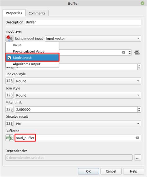 How To Create A Model Builder In QGIS