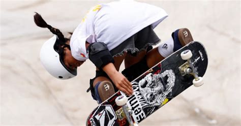 9세 스케이트보더 10대 프로선수올림픽 등 출전 문제 없나