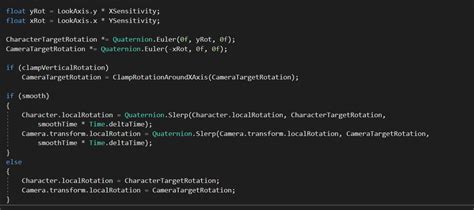 Weird Mouse Delta Behaviour Unity Engine Unity Discussions