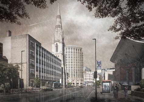 Pphe Secures Planning Permission For 186 Room Hotel In London