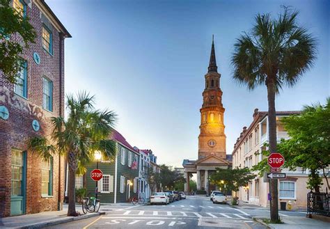 Nightlife In Charleston Best Bars Clubs And More