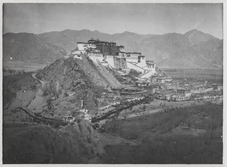Views Of Tibet A Preview Of Monumental Lhasa Rubin Museum Of