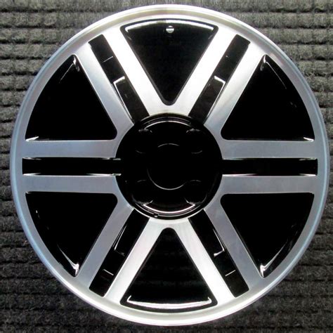 Mercury Cougar 2001 2002 17 Oem Wheel Machined Wheels America