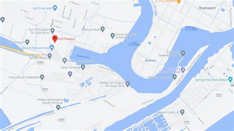Port Freeport Tx Drayage Portage Logistics Llc