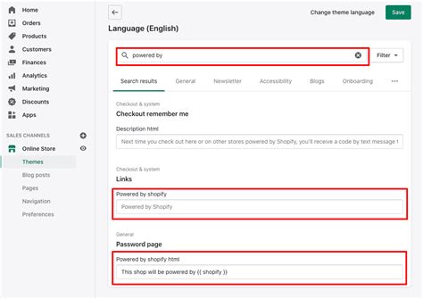 Learn How to Remove Powered by Shopify: 3 Quick Options