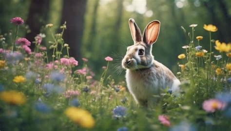 Exploring Rabbit Symbolism In Mythology And Culture