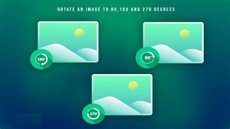 آموزش روش چرخاندن عکس با زاویه دلخواه در Image Resizer