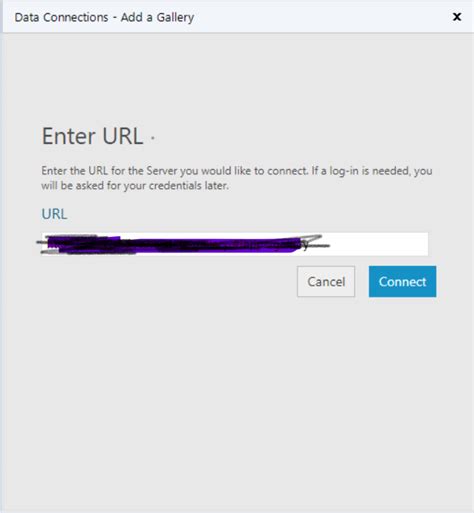 solved failed to retrieve the data connections from the g alteryx