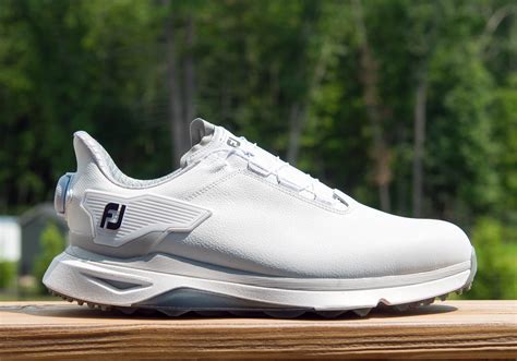 Footjoy Proslx Boa Golf Shoe Review Mygolfspy