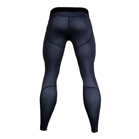 Mens Compression Leggings For Fitness Plus Size Mens Workout