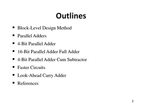 Solution Parallel Adder Adder Cum Subtractor Look Ahead Carry Adder
