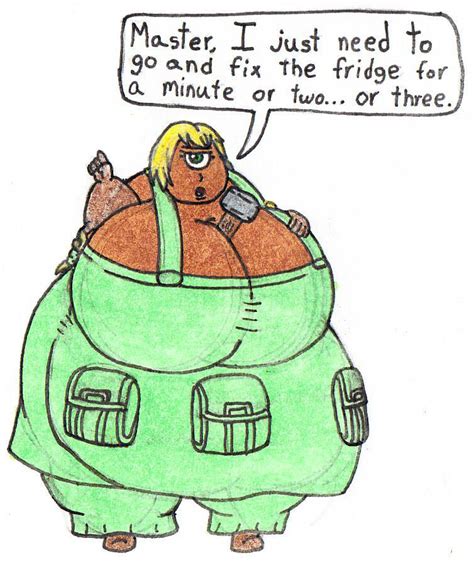 Fat Cyclops By Dimensional Expander On Deviantart