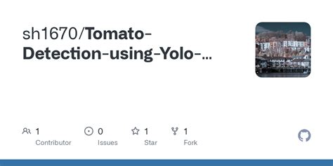 Tomato Detection Using Yolo Tiny Modeltomatodetection On Imagespy At