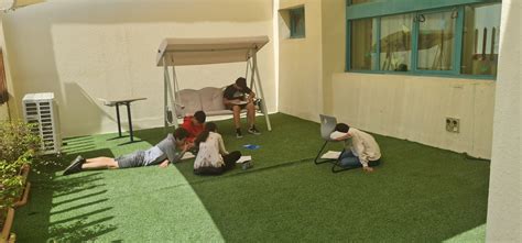 Everyday Classroom Life German International School Doha Qatar