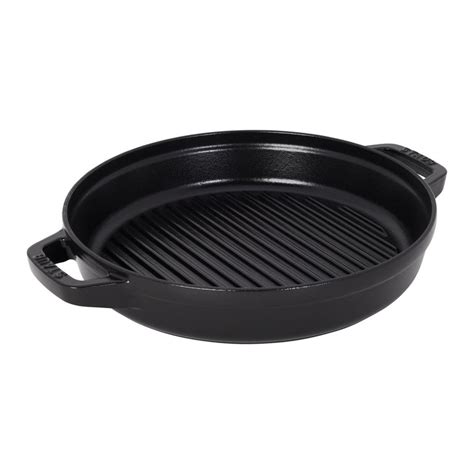 Staub Stackable Set Black L Crème Boutique Crème