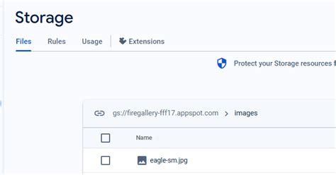 How To Upload An Image Into Firebase Storage DEV Community