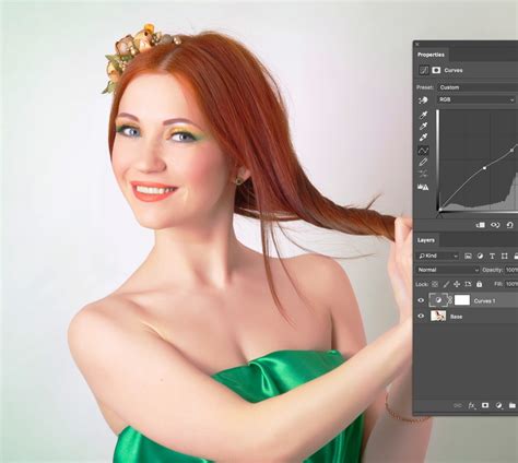 An Introduction To The Powerful Curves Adjustment Tool In Photoshop