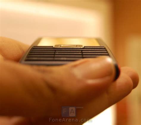 Sony Ericsson Cedar Pics