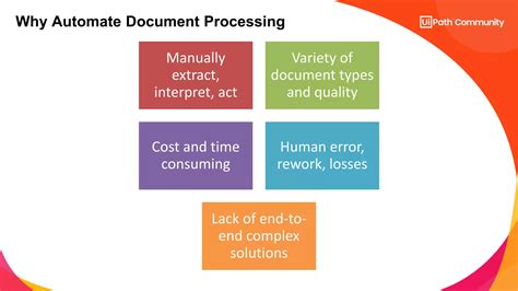 Uipath Document Understanding Best Design Practices Pdf