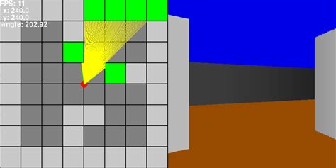 Github Infinitegosisimpleraycastingengine