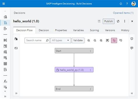 Calling Python Package In Git From Sas Intelligent Decisioning Sas