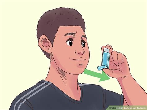How To Use An Inhaler