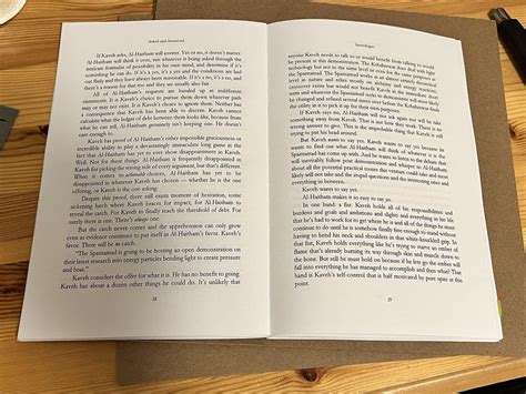 Textblock Formatting Issues Rbookbinding