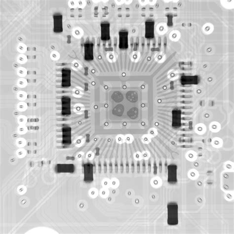 Ct Scanning Pcb Components Industrial Inspection And Consulting