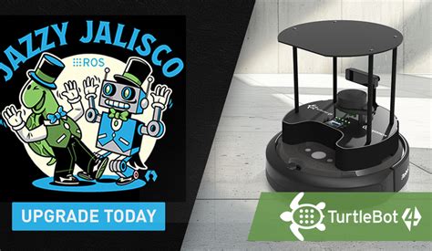 Turtlebot 4 Now Supports Ros 2 Jazzy Clearpath Robotics