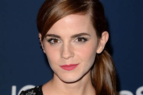 Emma Watson Is Not Single Shes Self Partnered Los Angeles Times