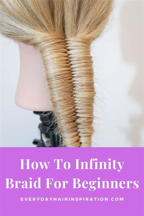 Strand Braid How To Braid Hair For Complete Beginners Everyday Hair Inspiration