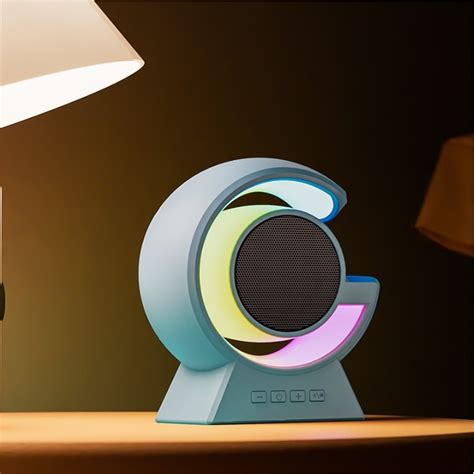 Water Proof Speakers Speakers With Water And Lights External Speakers For Projector Solar Powe