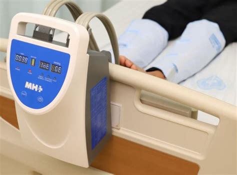 China Sequentail Compression Device SCD For DVT Prevention