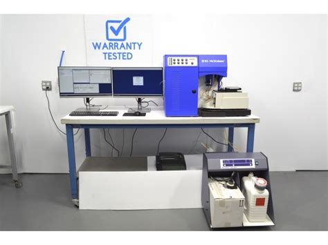 BD FACSCelesta Flow Cytometer BVR W High Throughput Sampler