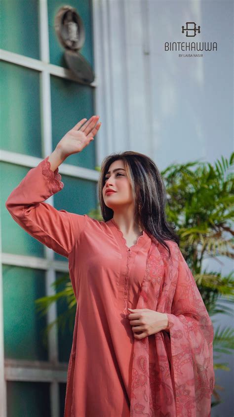 Laiba Nasir On Linkedin This Gorgeous Silk Dress Is Perfect Outfit For You To Shine In This