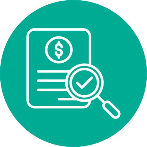 Audit Generic Flat Icon