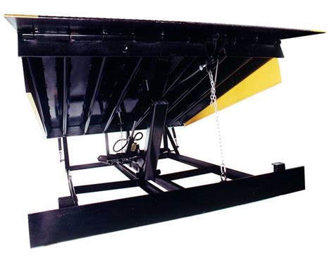 What Does A Dock Leveler Look Like Master Well Doors