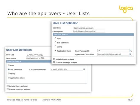 peoplesoft approval framework awe