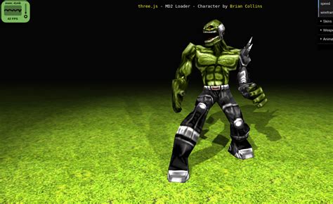 Webgl Performance Monitor With Gpu Loads Showcase Threejs Forum