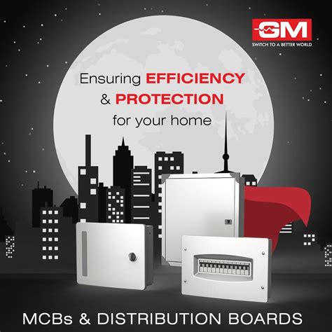 Gm Modular On Linkedin Gmmodular Mcb Distributionboard Safety