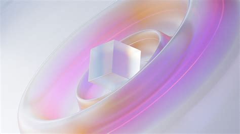 Microsoft Quantum Azure Behance