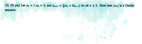 solved let z1 3 and z2 √ 3 and zn 1 zn 2i√ zn 1 for all n ≥