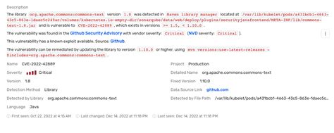 How To Solve Sonarqube Server Vulnerability Sonarqube Server Community Build Sonar Community