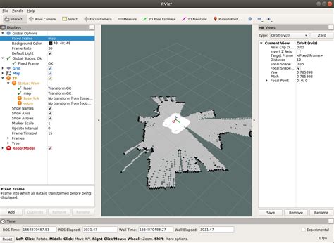 Ros Transform · Issue 6 · Agilexroboticsbunkerros · Github