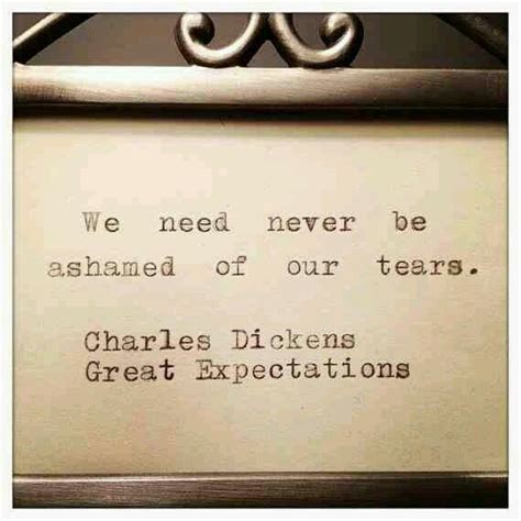 Great Expectations~charles Dickens Great Expectations Quotes