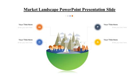 Market Landscape PowerPoint Presentation Slide PPTUniverse