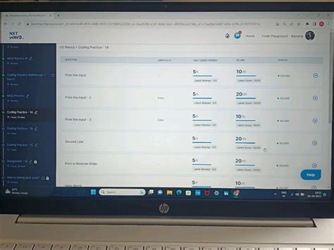 ramana vadde on linkedin day25 nxtwave ccbp python